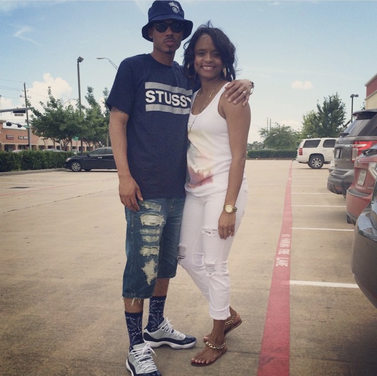 Take the Leap – Tarneshia S. Williams